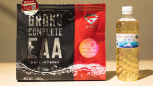 GronG（グロング）コンプリートEAAの味をランキングにしてみた | CHIKAMICHI