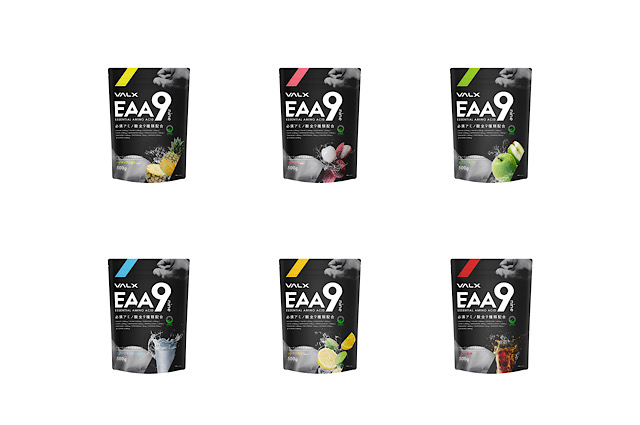 【リニューアル】バルクス EAA9の評判ってどう？おすすめの味をランキングで紹介！ | CHIKAMICHI