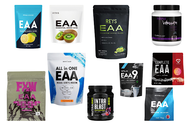 【2024年最新版】EAAのおすすめランキング10選！迷ったらこれを選べば間違いなし！ | CHIKAMICHI